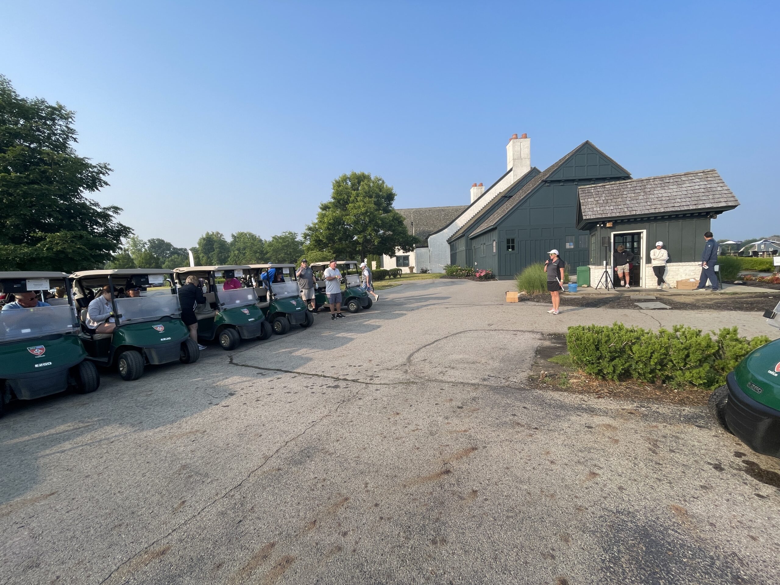 We Par-Tee'd: 2023 Tom Greenwald Memorial Golf Outing - Greenwald Sales ...