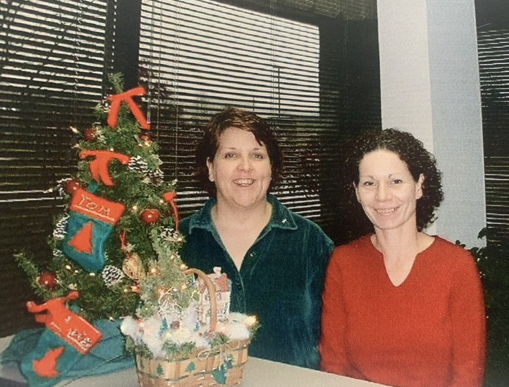 Interview with Industry Pros: Marie Gibbs and Leslie Rife - Greenwald ...