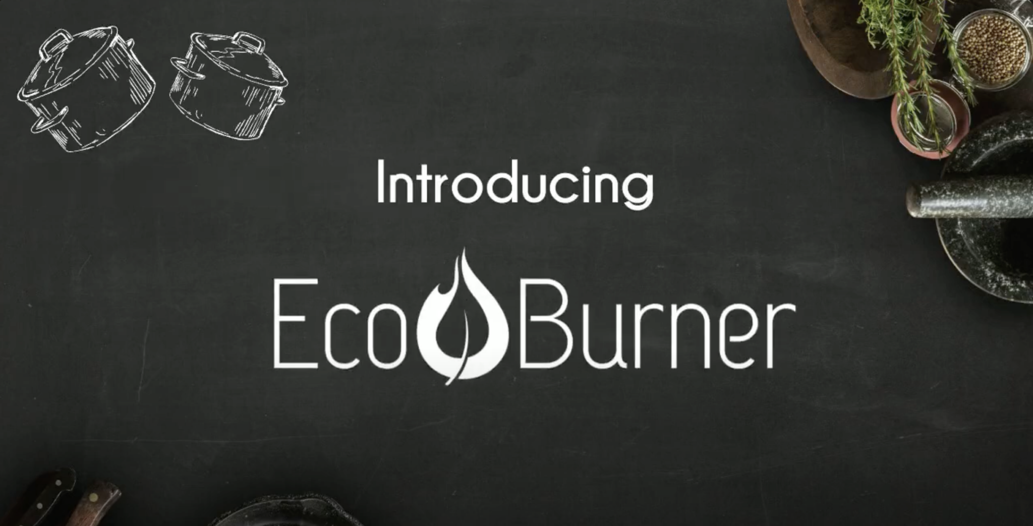 Safer, Cleaner, Greener: EcoBurner is THE Alternative to Gel and Wick ...