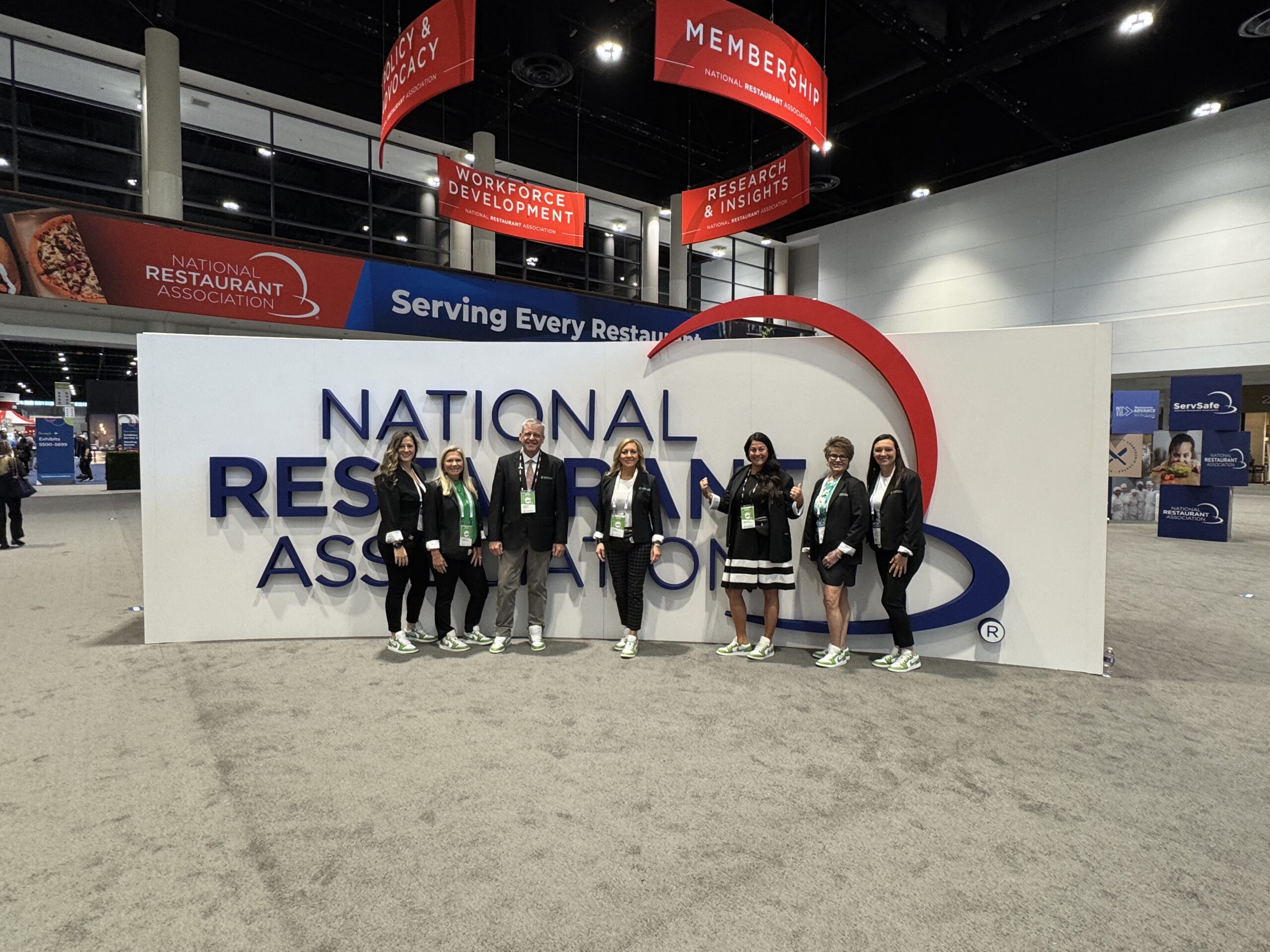 Rep Recap: NRA 2025 Was Next-Level 🔥 - Greenwald Sales And Marketing