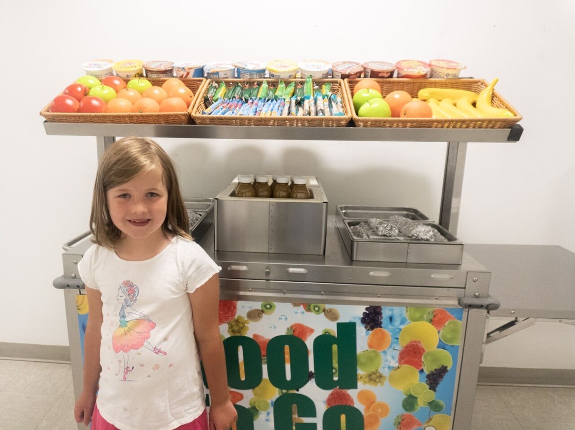 Back to School Made Easy with Cadco: A+ Solutions for K-12 Foodservice ...
